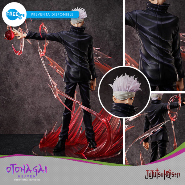 Preventas de Pesos Pesados – Otonagai Heaven